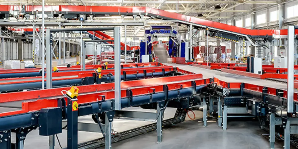 Package Handling - Motion Conveyance Solutions
