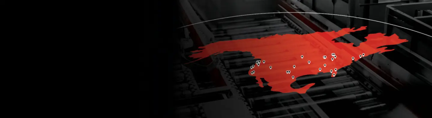 Locations - Motion Conveyance Solutions