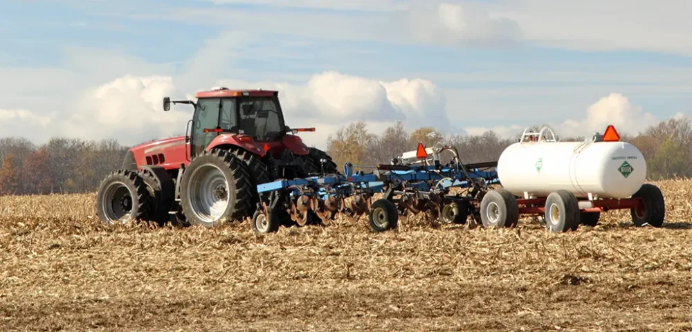 Safety Precautions with Anhydrous Ammonia Hoses