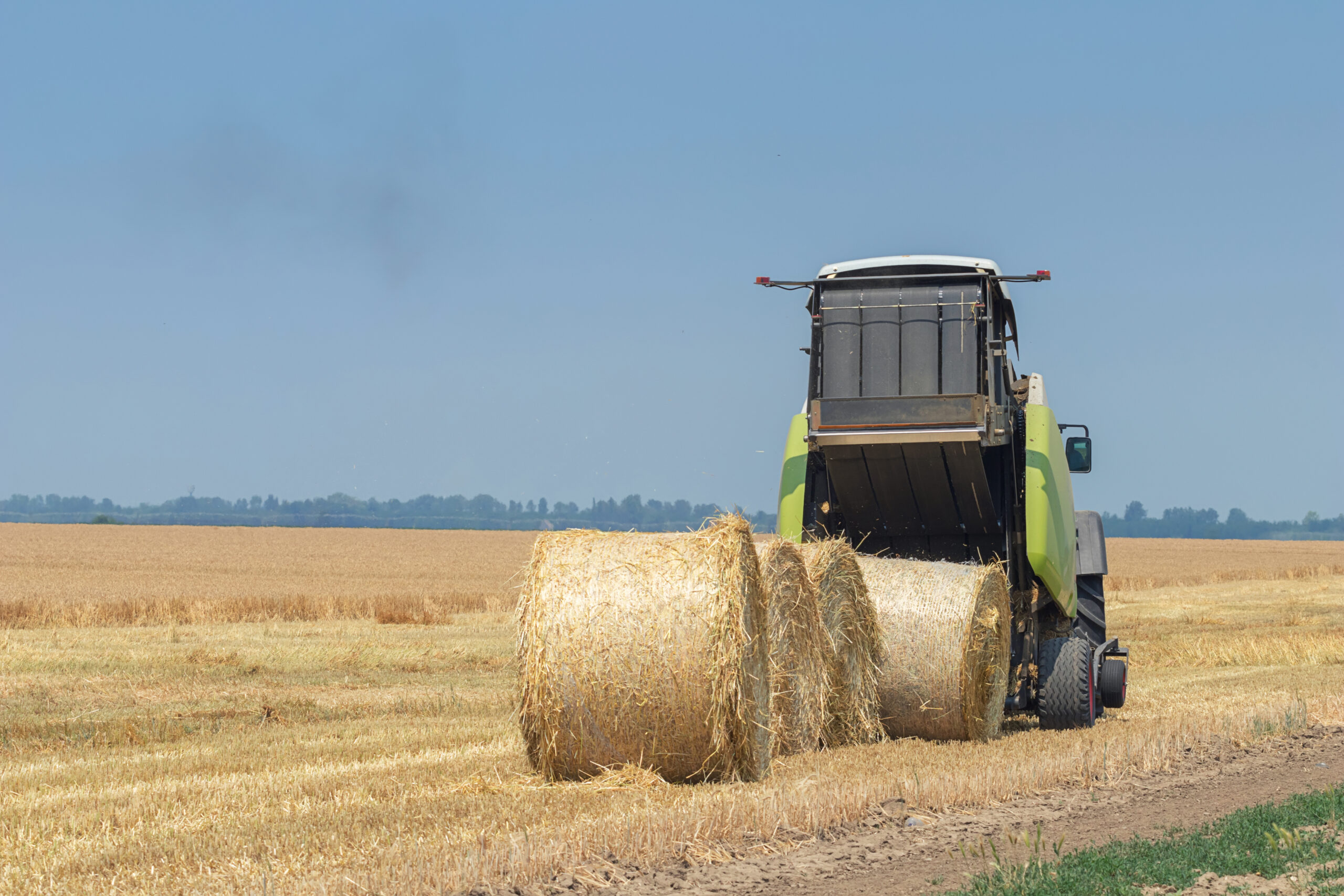 Proper Use of Clipper® Wire Hooks in Baler Belting - Motion Conveyance ...