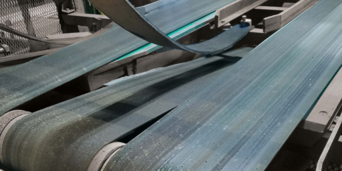 Case Study: Shingle Line Production - Motion Conveyance Solutions