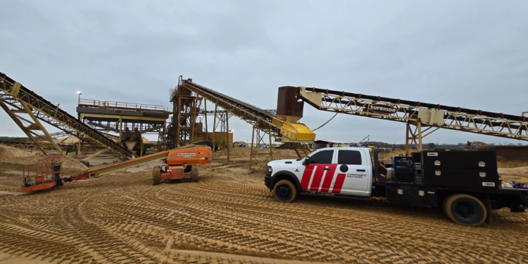 Conveyor Maintenance Checklist