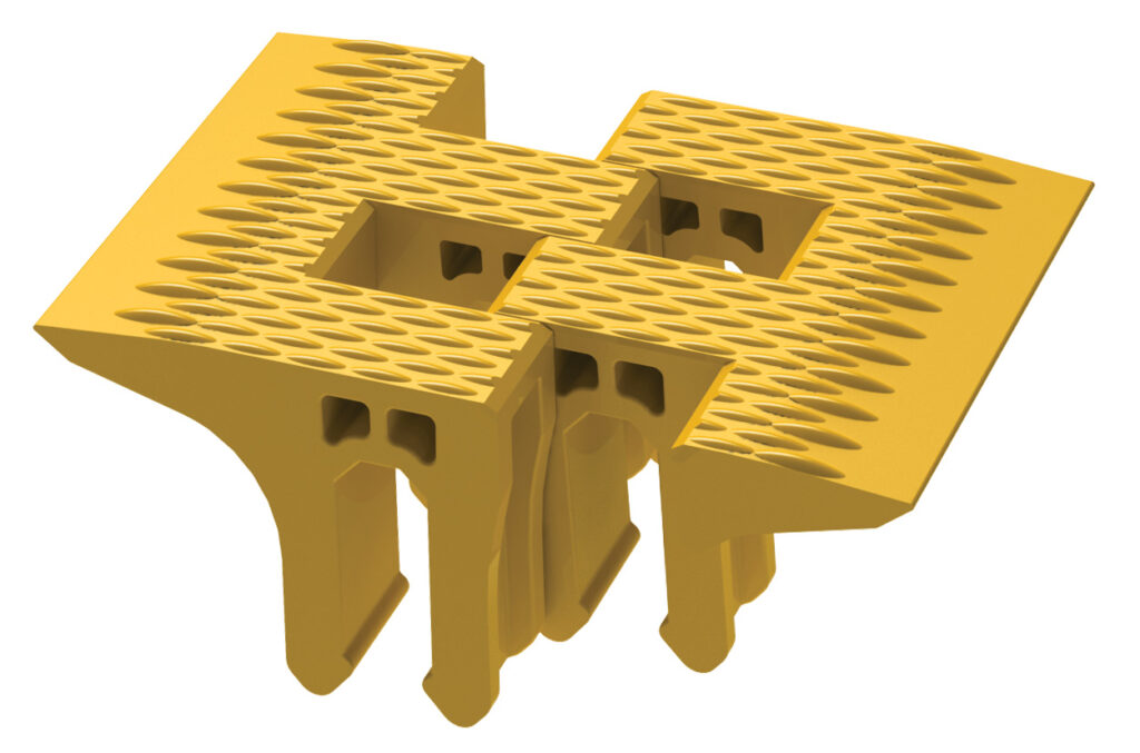 Maximizing Conveyor Efficiency with Segmented Transfer Plates - Motion ...