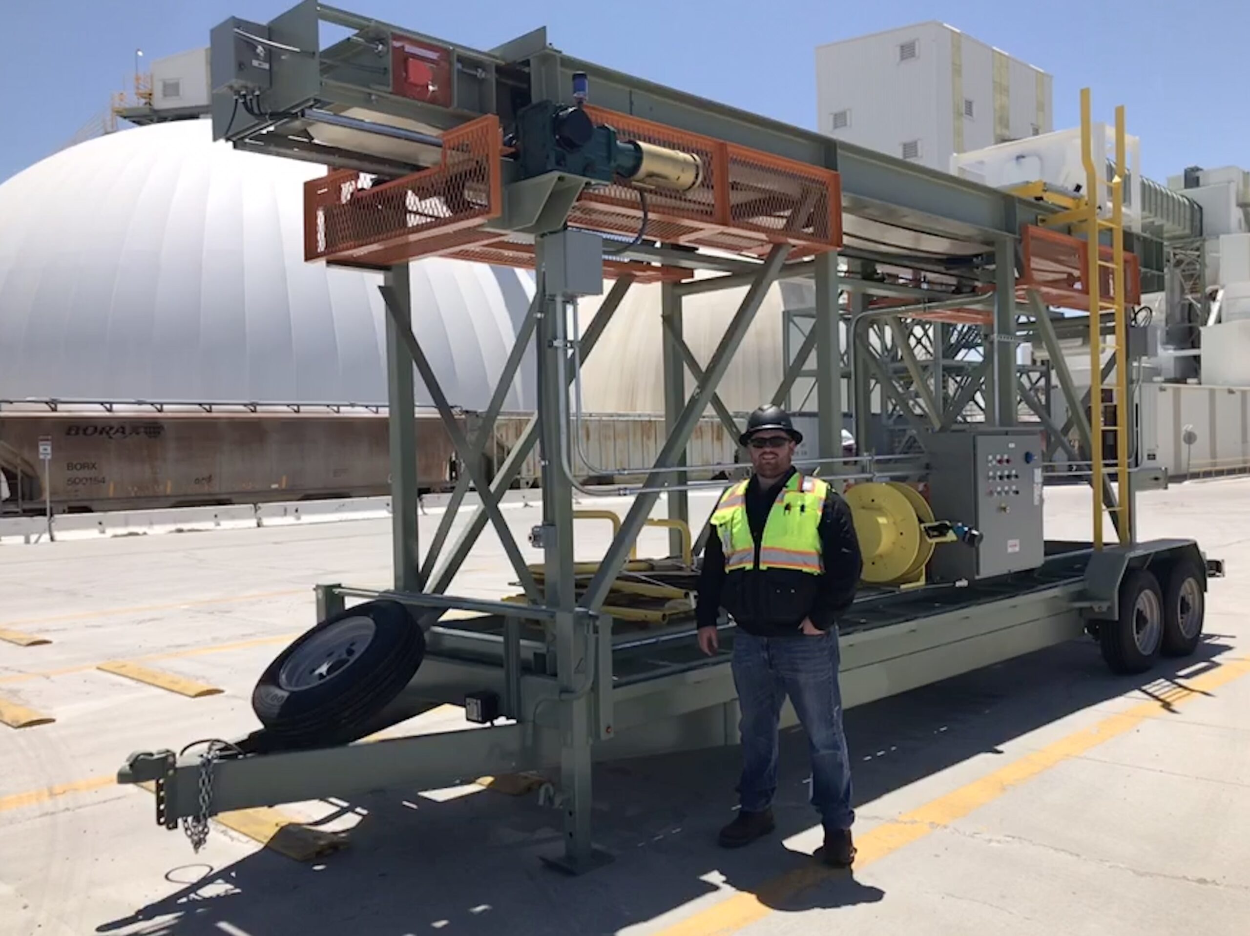 Engineering Expertise for Bulk and Unit Conveyors - Motion Conveyance ...