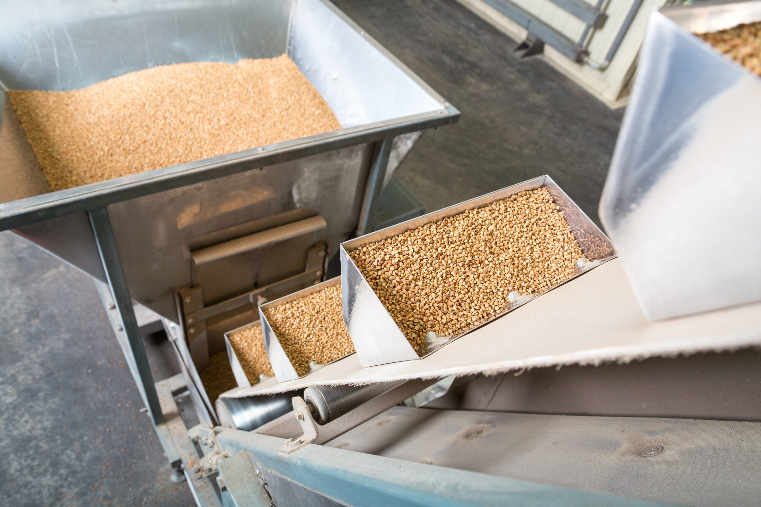 Elevator Buckets and Splicing Solutions for the Grain Industry - Motion ...